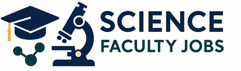 Science Faculty Jobs - Up-to-date career listings for faculty